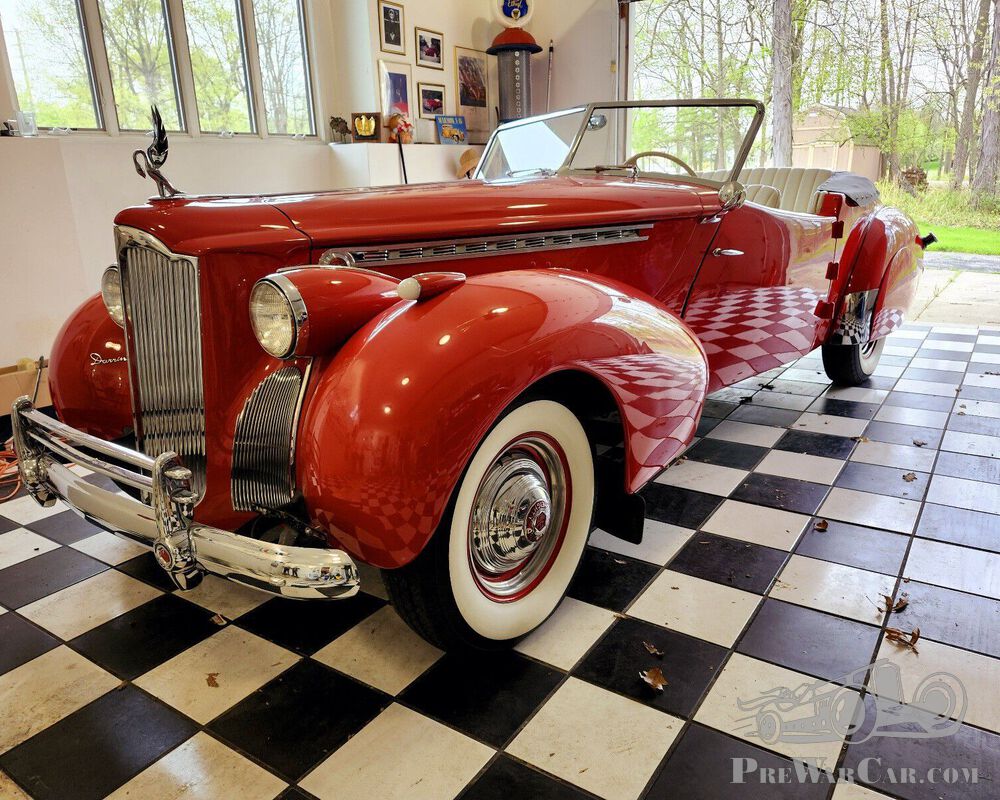 Classic Packard for sale - Packard cars for sale